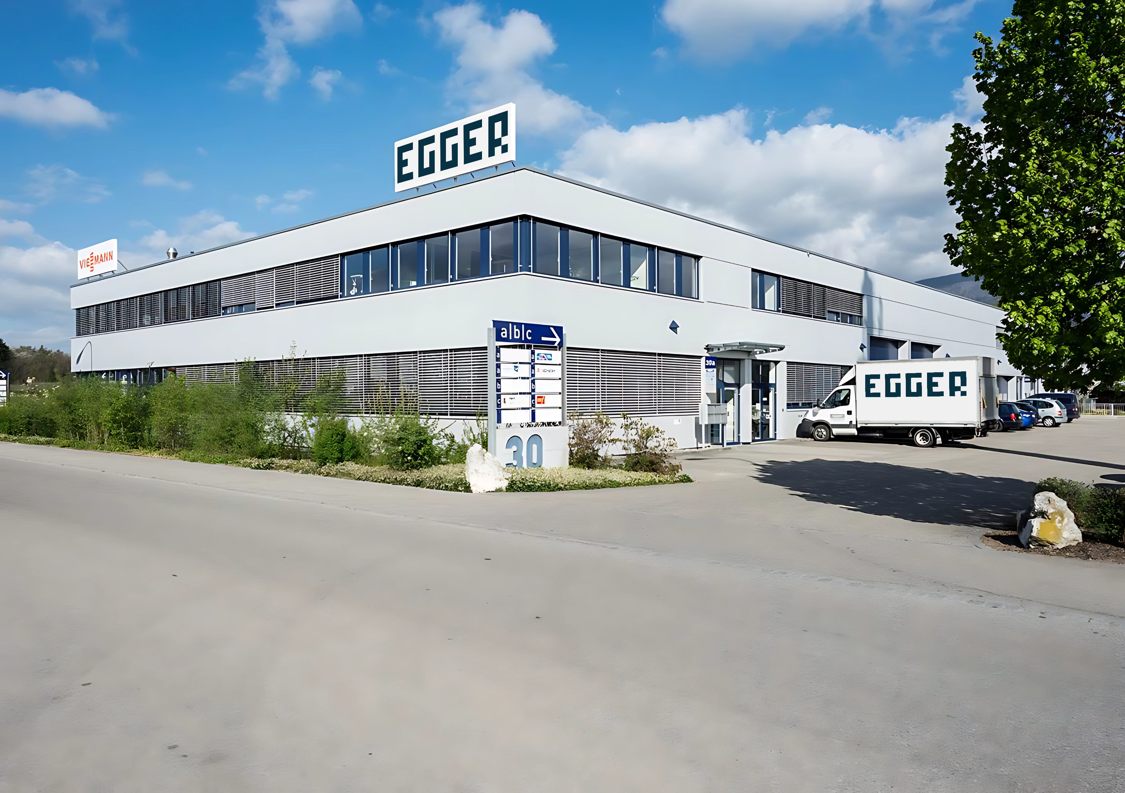 Geschichte – Egger Schaltanlagen